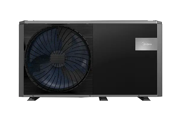 Midea MHC-V4WD2N7-E30 4kW Monoblock Air Water Heat Pump R290 1-Ph-230V ...
